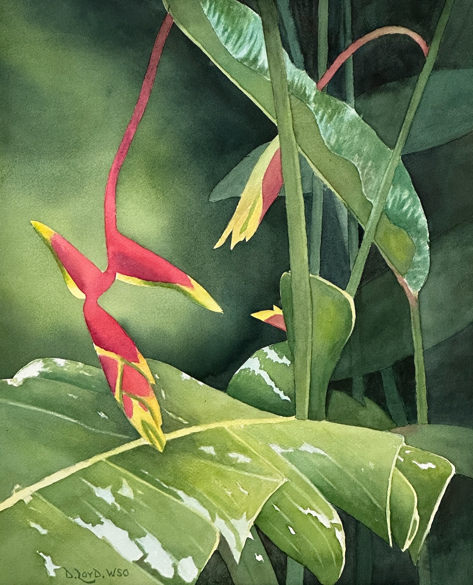 Western Federation of Watercolor Societies #49 – Arizona Watercolor ...