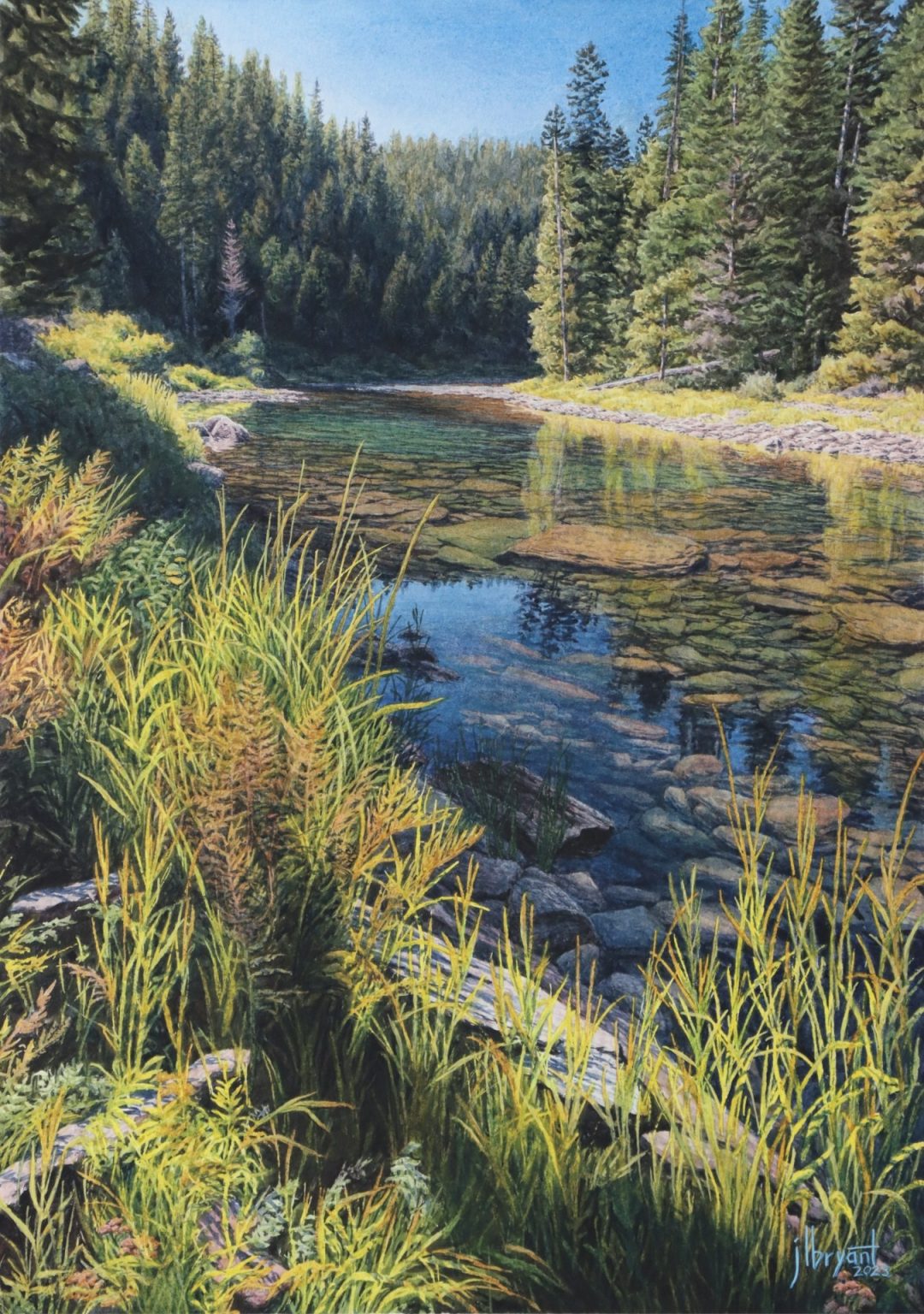Western Federation of Watercolor Societies #49 – Arizona Watercolor ...