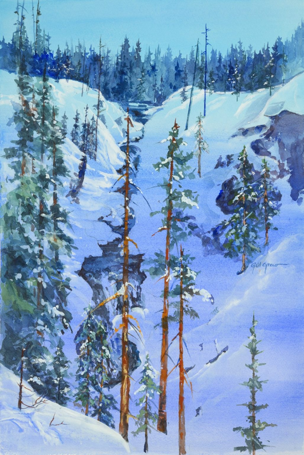 Western Federation of Watercolor Societies #49 – Arizona Watercolor ...
